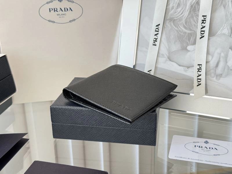 Perfect replica Prada Wallets Purse