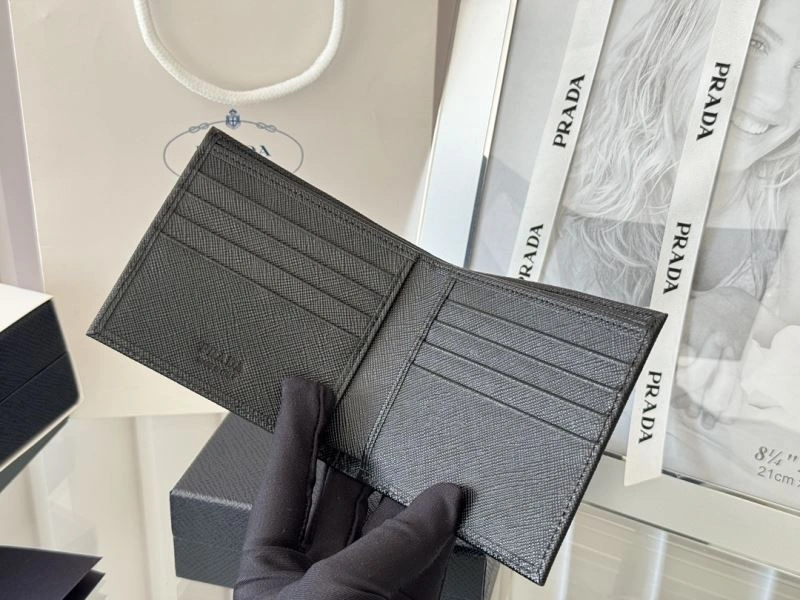 Perfect replica Prada Wallets Purse