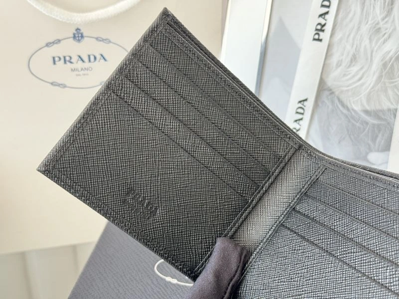 Perfect replica Prada Wallets Purse