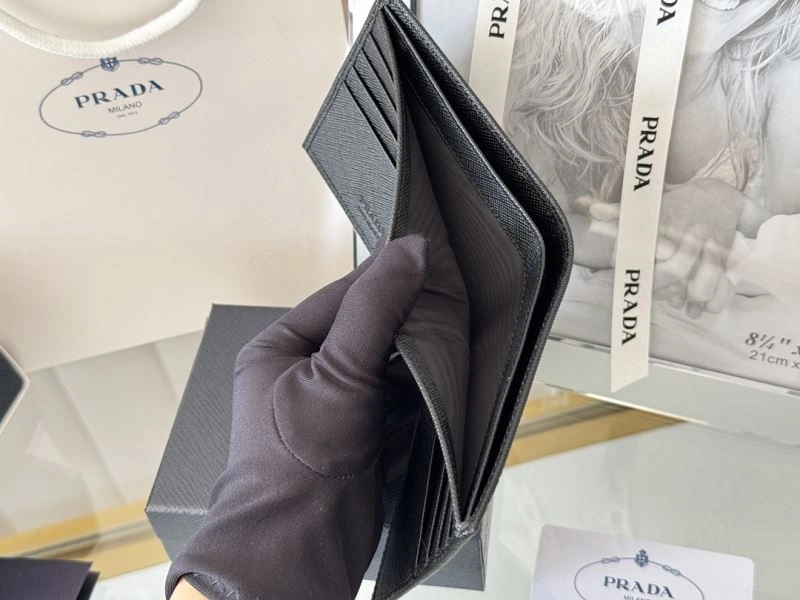 Perfect replica Prada Wallets Purse