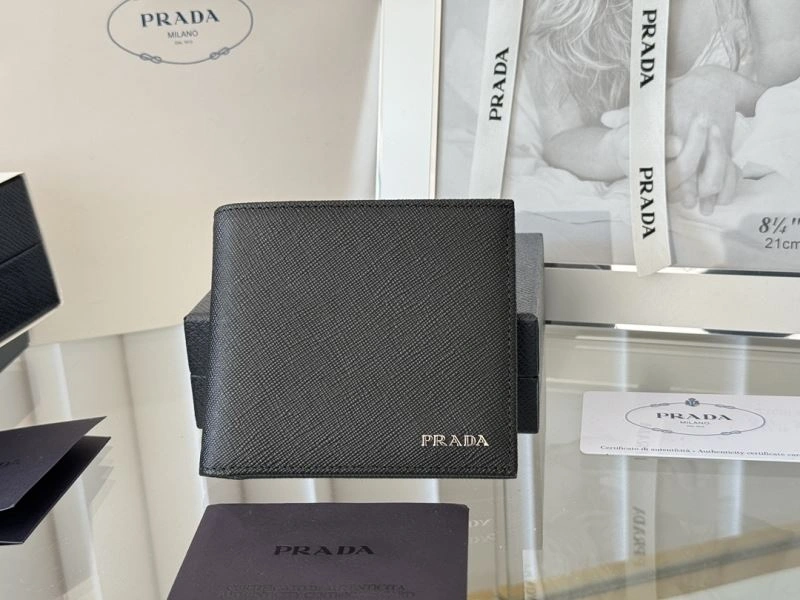 Perfect replica Prada Wallets Purse