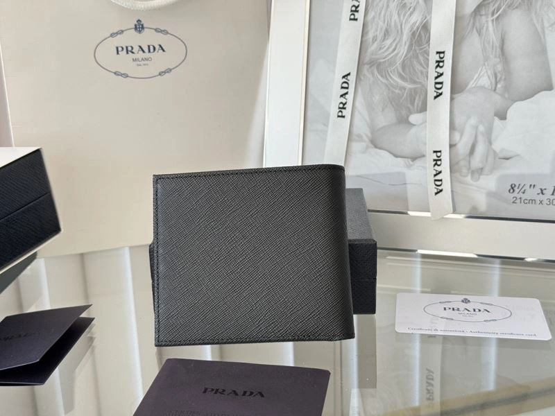 Perfect replica Prada Wallets Purse
