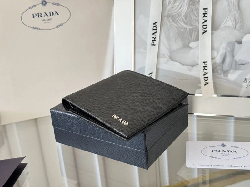 Perfect replica Prada Wallets Purse
