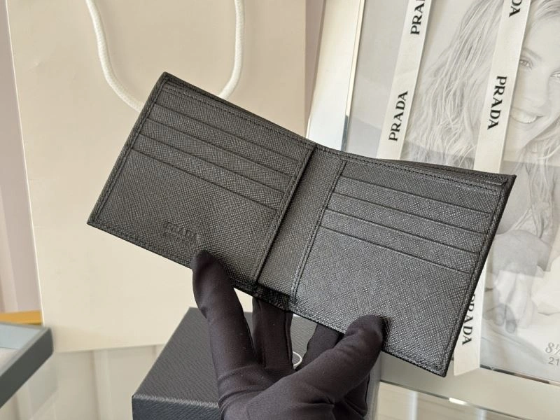 Perfect replica Prada Wallets Purse