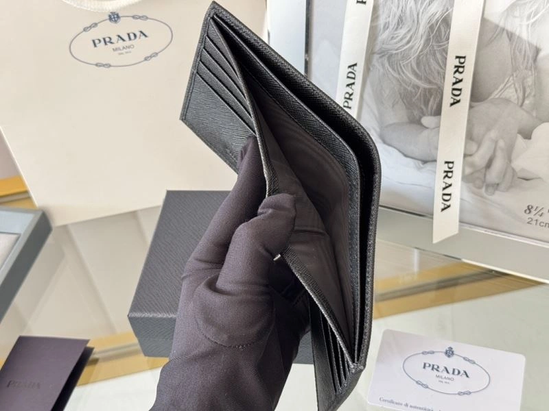 Perfect replica Prada Wallets Purse