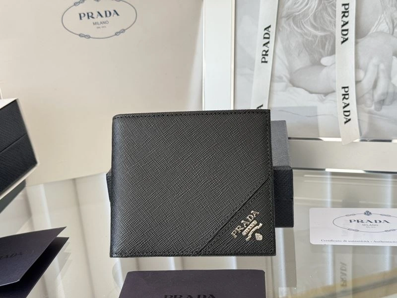 High fidelity Prada Wallets Purse