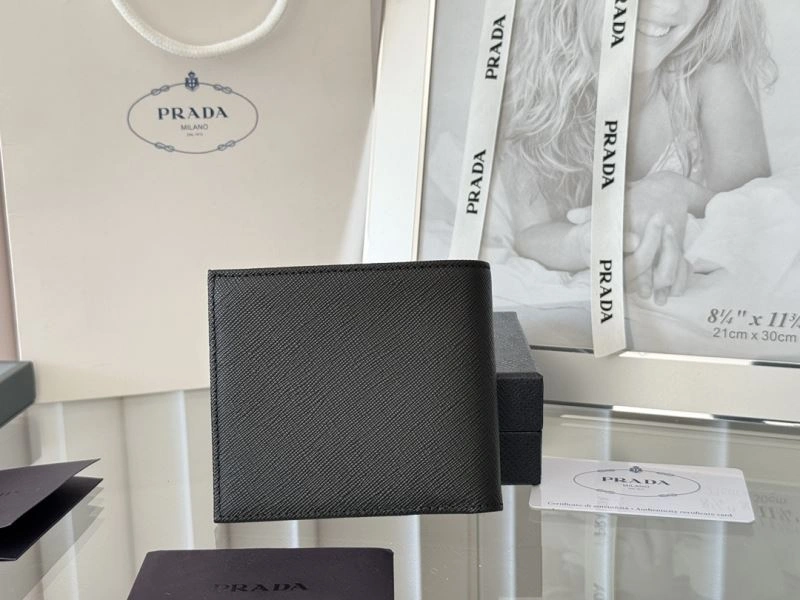High fidelity Prada Wallets Purse