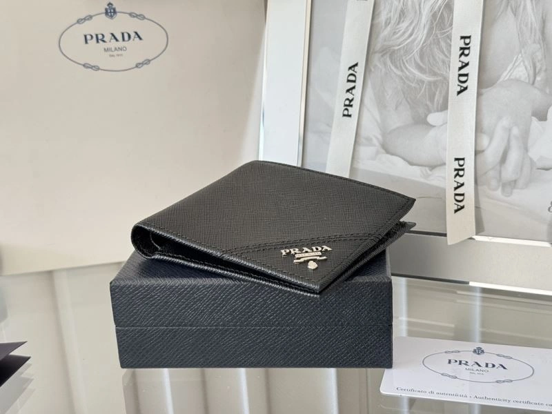 High fidelity Prada Wallets Purse