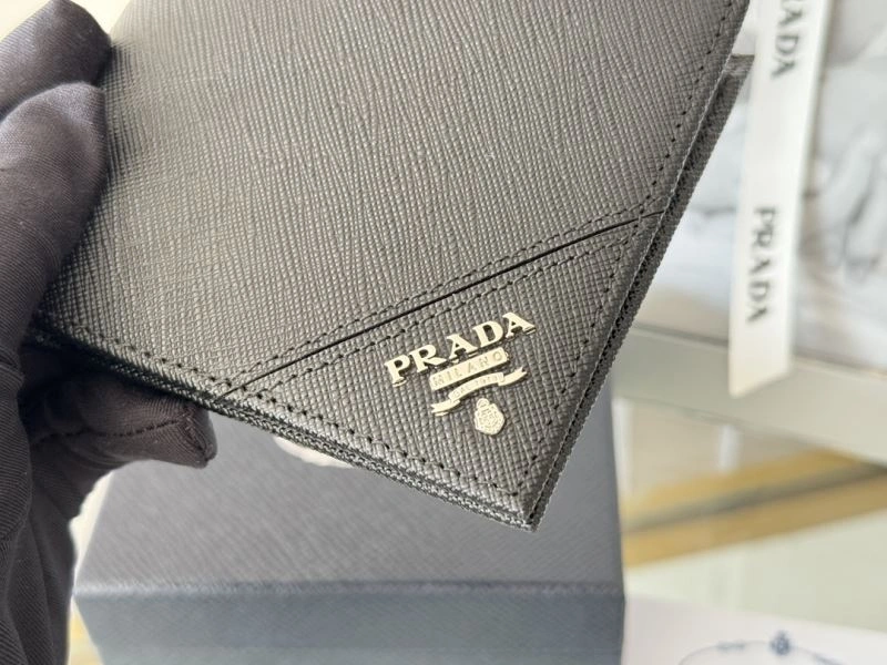 High fidelity Prada Wallets Purse