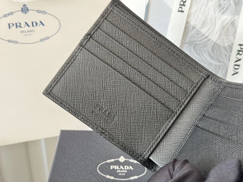 High fidelity Prada Wallets Purse