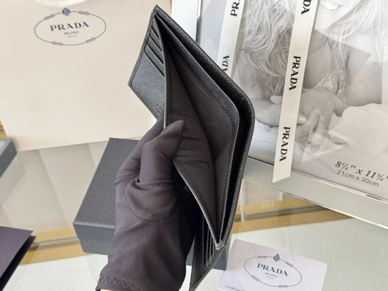 High fidelity Prada Wallets Purse