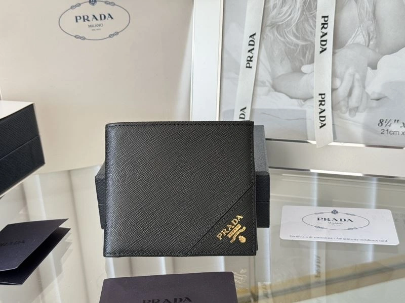 Top mirror Prada Wallets Purse