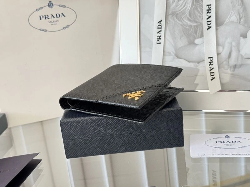 Top mirror Prada Wallets Purse