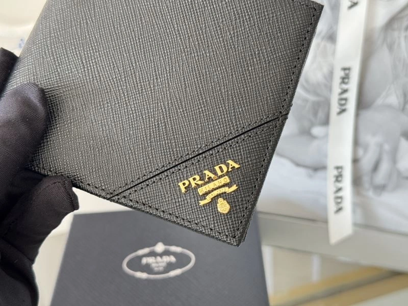 Top mirror Prada Wallets Purse