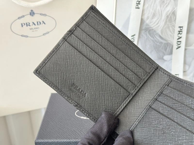 Top mirror Prada Wallets Purse