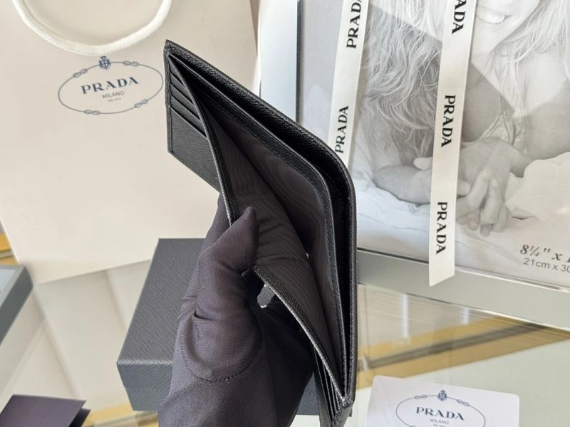 Top mirror Prada Wallets Purse