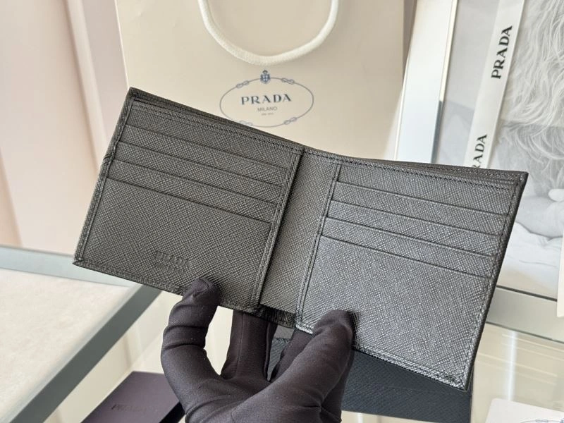 Top mirror Prada Wallets Purse