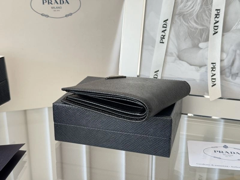 1:1 copy Prada Wallets Purse