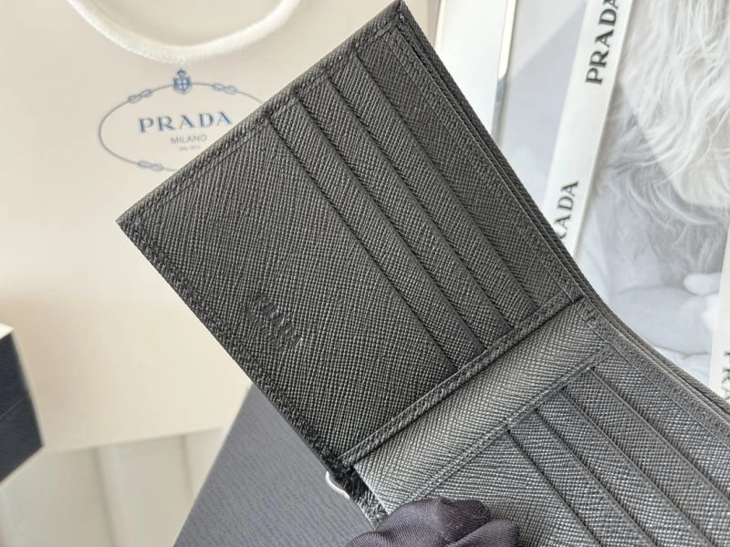 1:1 copy Prada Wallets Purse