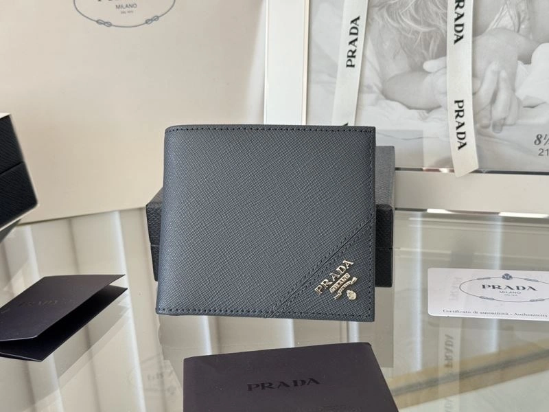 Exact replica Prada Wallets Purse