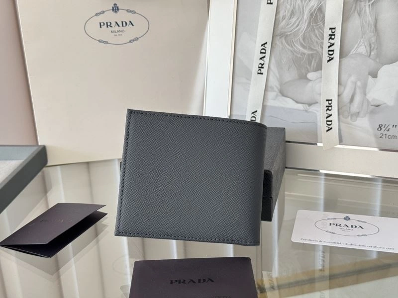 Exact replica Prada Wallets Purse