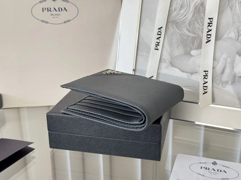 Exact replica Prada Wallets Purse