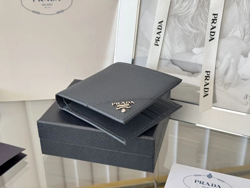 Exact replica Prada Wallets Purse