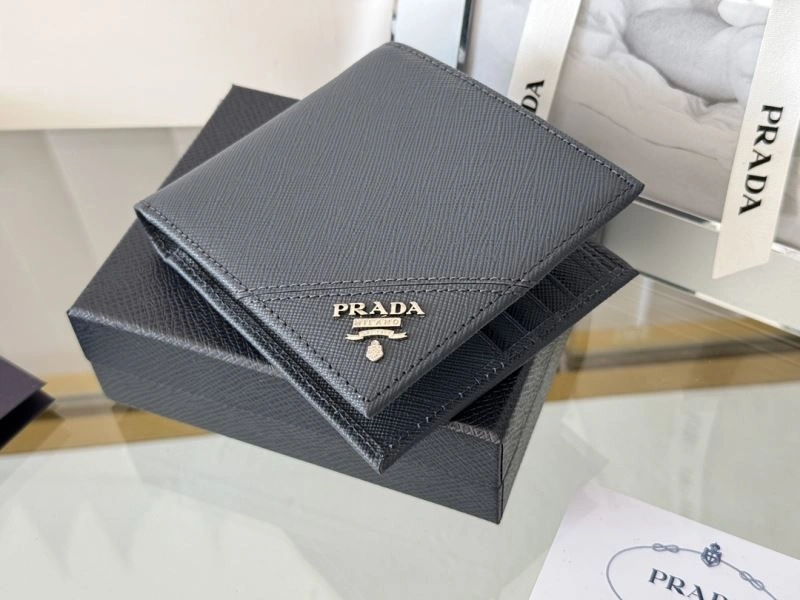 Exact replica Prada Wallets Purse