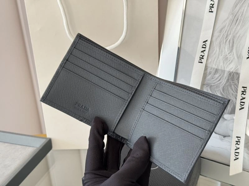 Exact replica Prada Wallets Purse