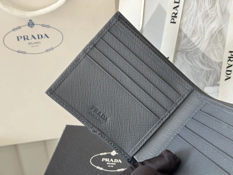 Exact replica Prada Wallets Purse