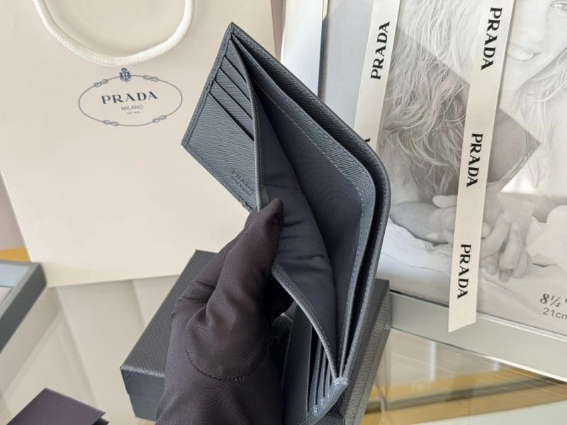 Exact replica Prada Wallets Purse