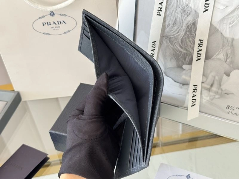 Legit Prada Wallets Purse