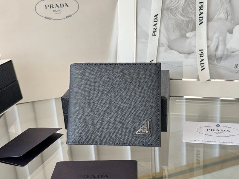 Official Prada Wallets Purse