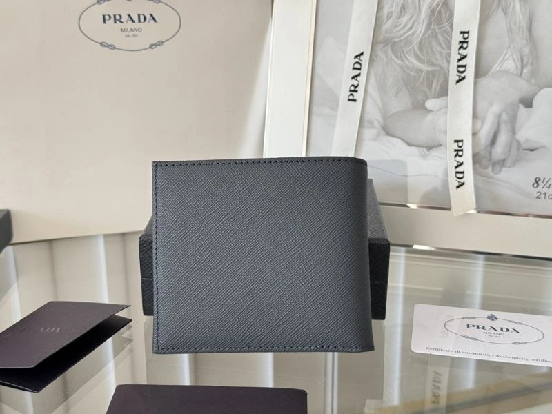 Official Prada Wallets Purse