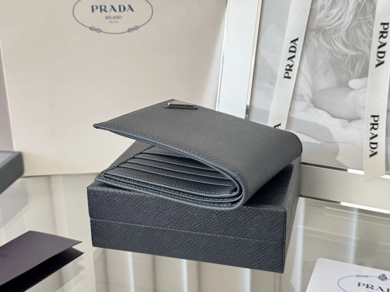 Official Prada Wallets Purse