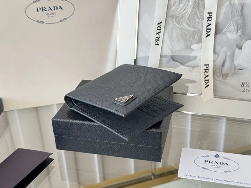 Official Prada Wallets Purse