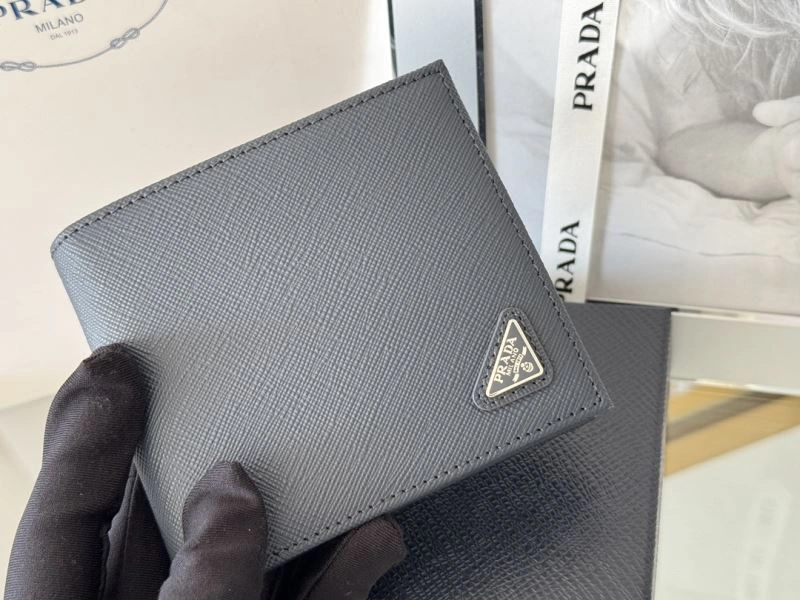 Official Prada Wallets Purse