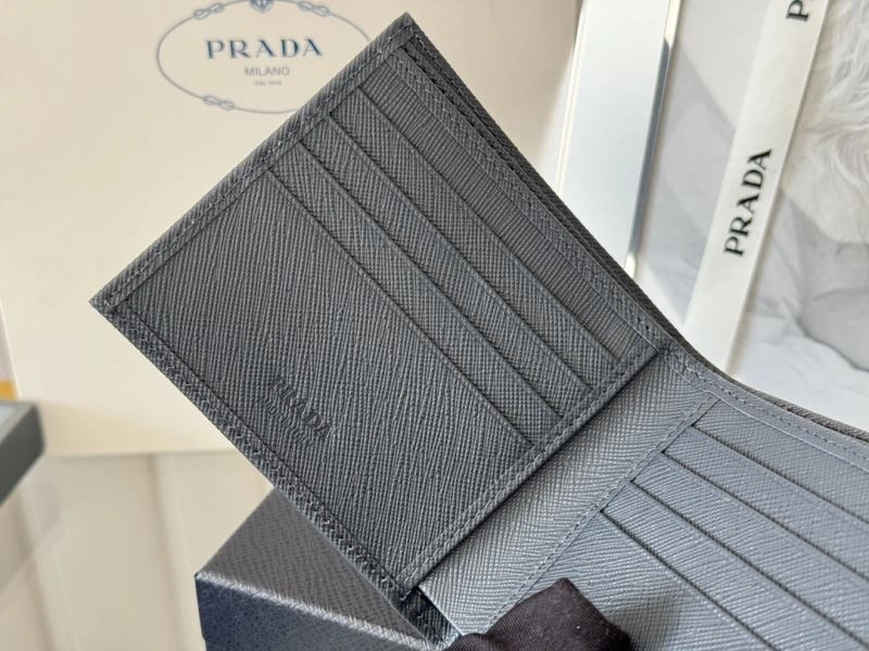 Official Prada Wallets Purse