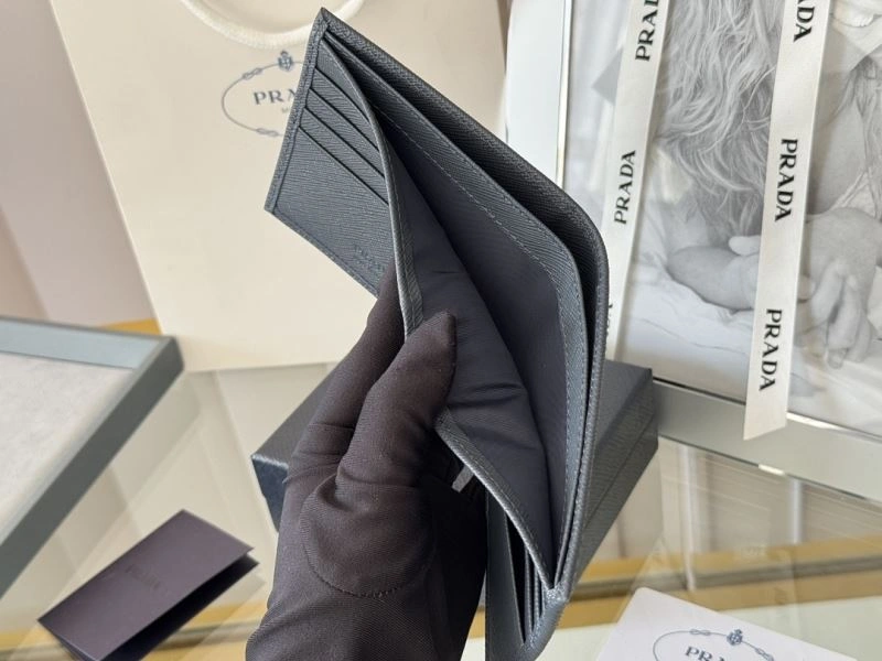 Official Prada Wallets Purse