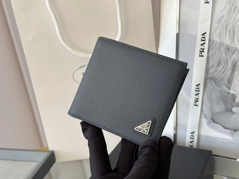 Official Prada Wallets Purse