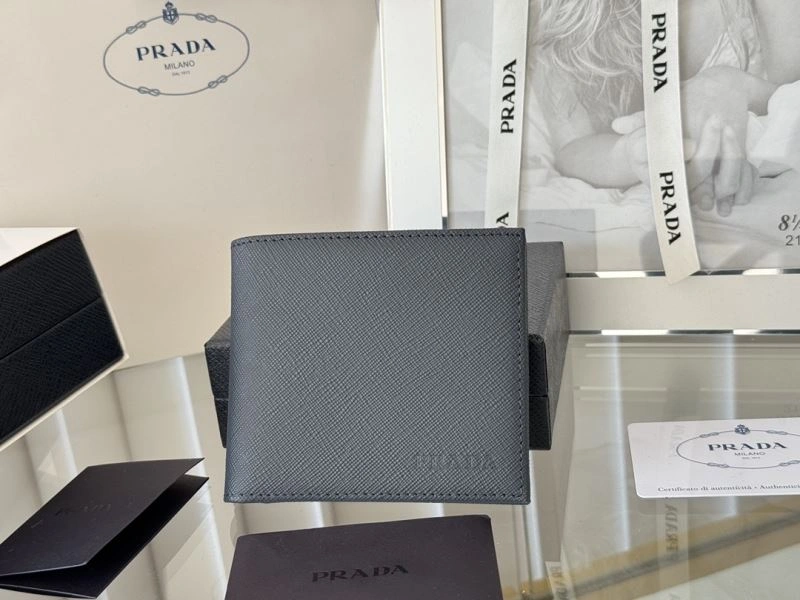Inexpensive Prada Wallets Purse