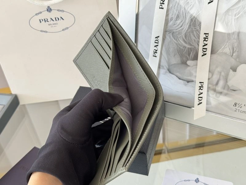 OEM Prada Wallets Purse