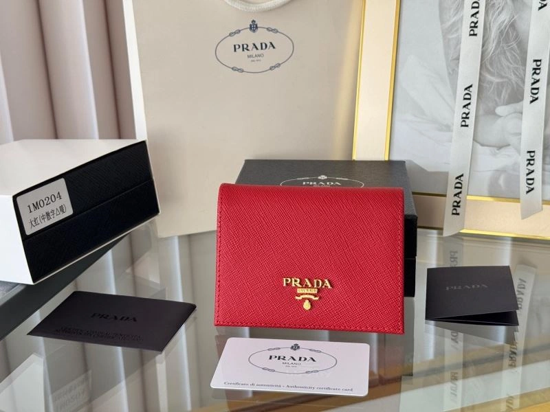 Prada Wallets Purse