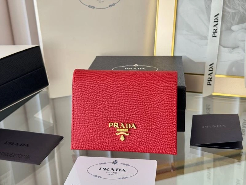 Real Prada Wallets Purse