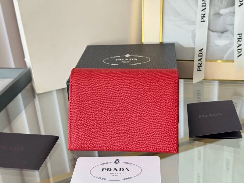 Real Prada Wallets Purse