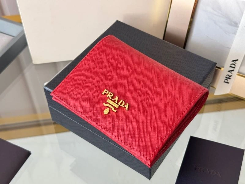 Real Prada Wallets Purse