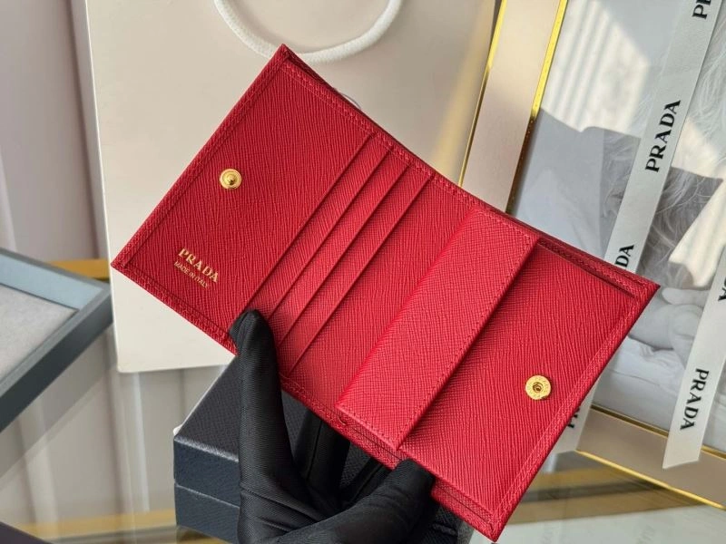 Real Prada Wallets Purse