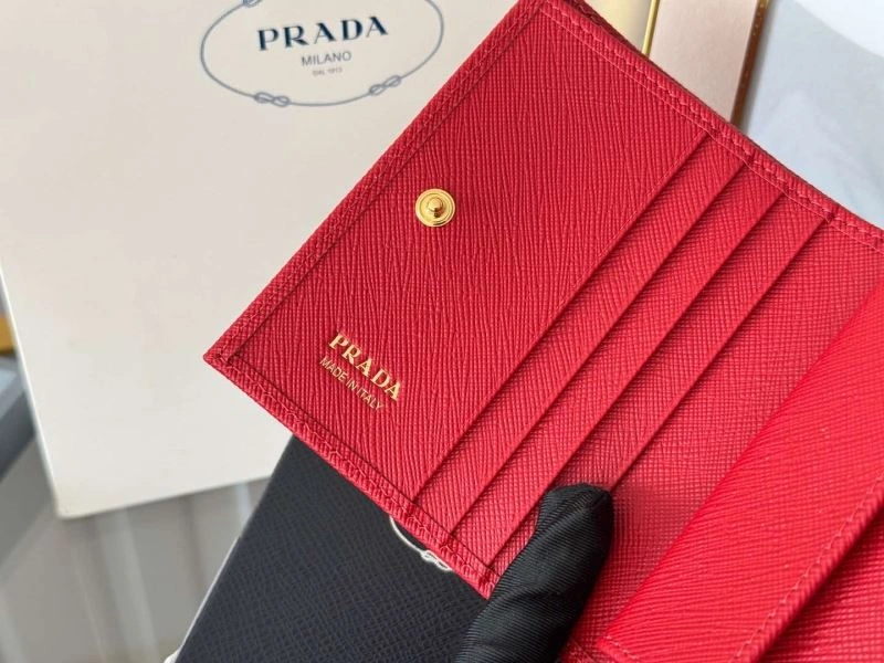 Real Prada Wallets Purse