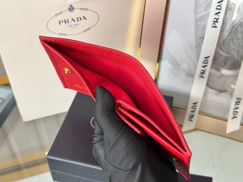 Real Prada Wallets Purse
