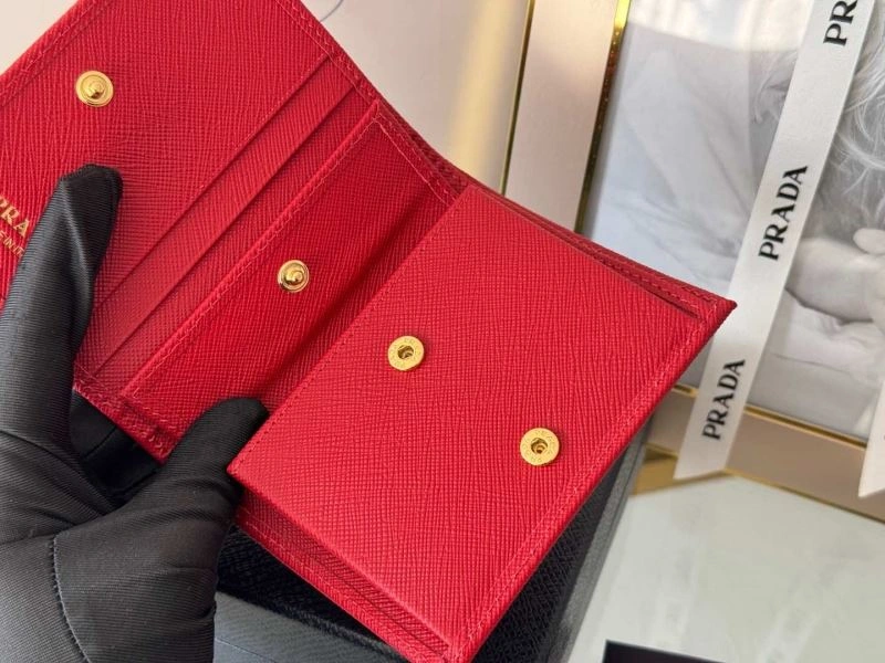 Real Prada Wallets Purse